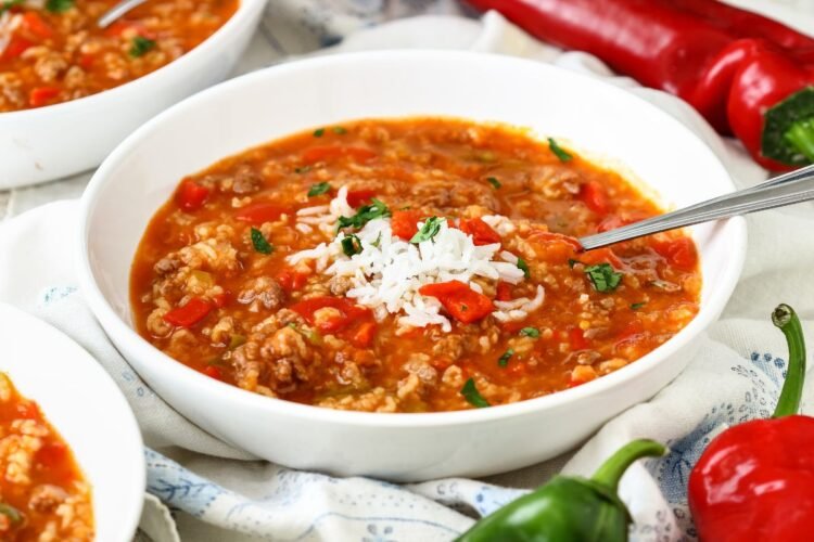 Cowboy Soup Recipe: Hearty Western-Inspired Soup
