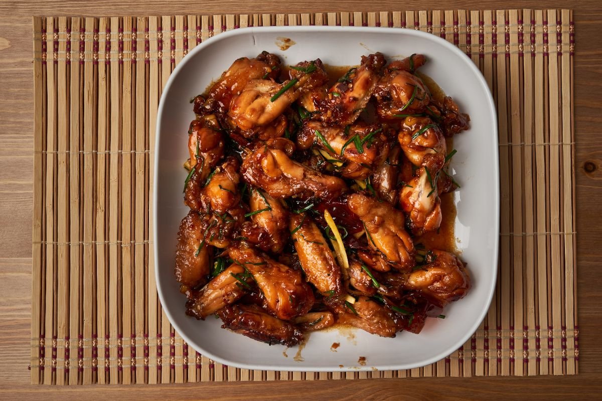 Hawaiian Huli Huli Chicken Recipe - Authentic Grilled Chicken Cuisine