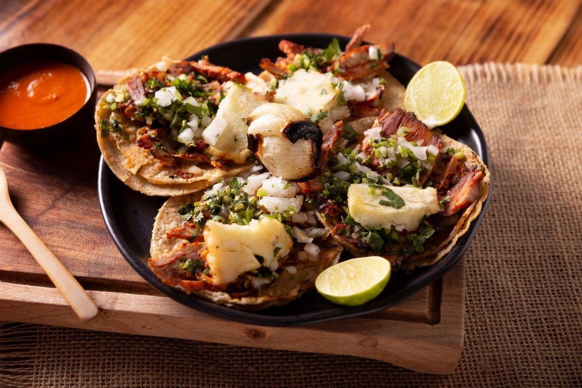 Jimboy's Tacos - Authentic Mexican Cuisine & Recipes For Local Foodies