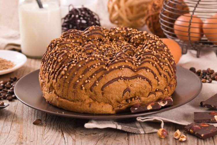 LAUSD Coffee Cake Recipe - Relive School Cafeteria Favorites