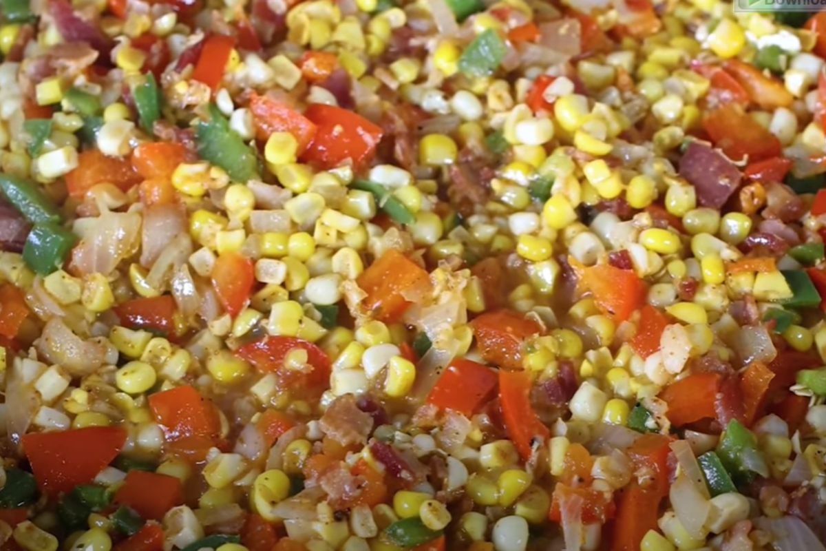 Classic Maque Choux Recipe | Authentic Southern Flavor For Foodies ...